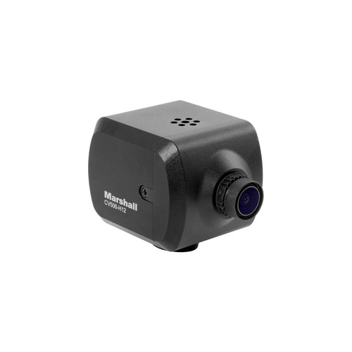 Marshall Electronics CV506-H12 Miniature High-Speed Camera | Complete ...