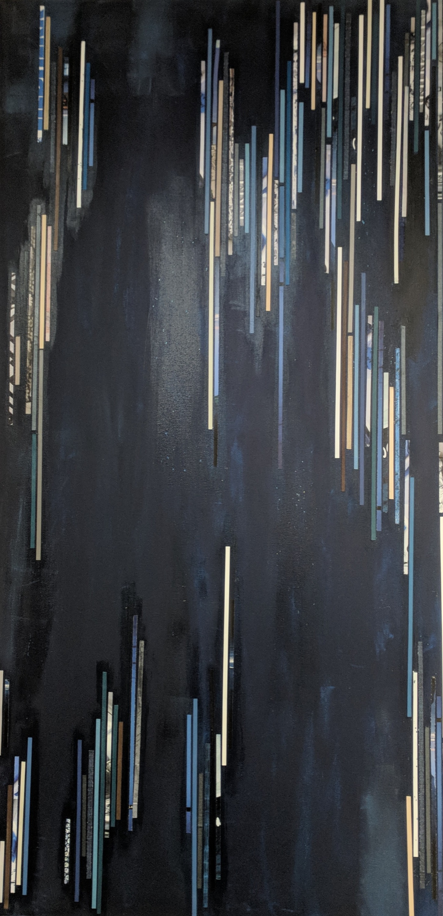 Art out of Chaos | Amy Wisdom Fine Art