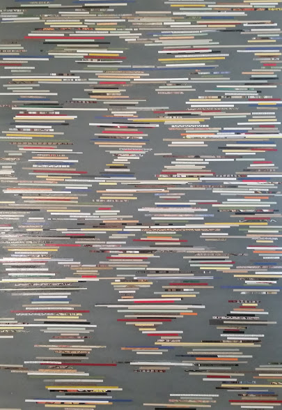 Art out of Chaos | Amy Wisdom Fine Art