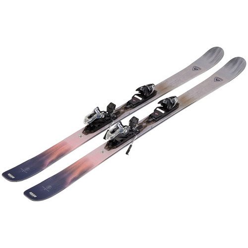 Rossignol Rallybird Pro 90 w/ Xpress 10 Bindings – 150cm – Good ...