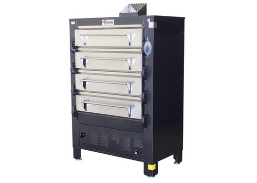 Peerless 2324P Multi-Deck Gas Oven | CincyRestaurant