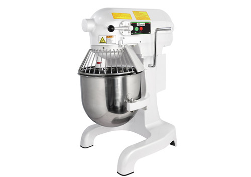 Winco Spectrum™ 21.1 Quart (20L) Planetary Mixer | CincyRestaurant
