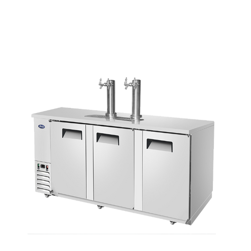 Atosa 90″ Direct Draw Keg Cooler | CincyRestaurant