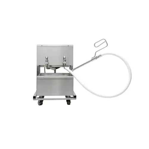 Atosa 50 lb. Portable Fryer Filter Machine | CincyRestaurant