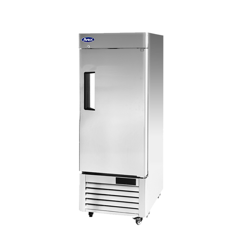 Atosa Bottom Mount Low Height (1) Door Refrigerator | CincyRestaurant