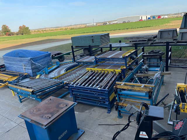 Used Conveyor | Jaeckels Industrial