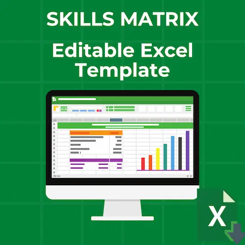 Skills Matrix Template | Sempai 2023