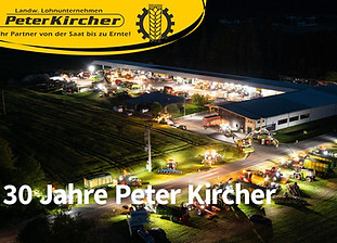 Peter Kircher - Landwirtschaftliches Lohnunternehmen | Oberösterreich