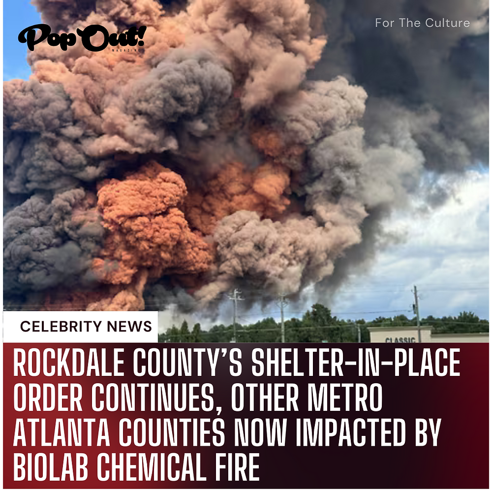 Rockdale County’s Shelter-In-Place order continues, other metro Atlanta ...