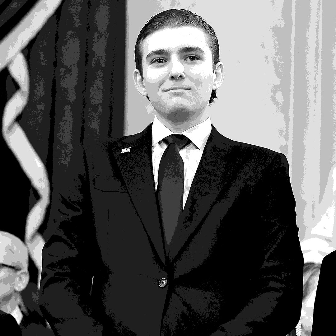 Barron Trump | Lunar Persuasion