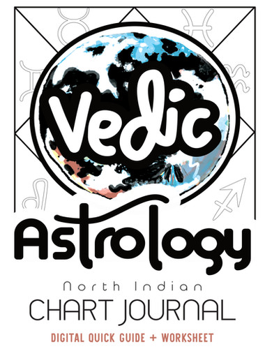 Vedic Astrology Quick Guide Worksheet Lunar Persuasion