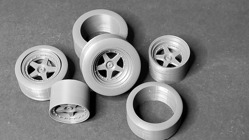 FERRARI P333 1999 Olive Garden IMSA | JPGMODELS