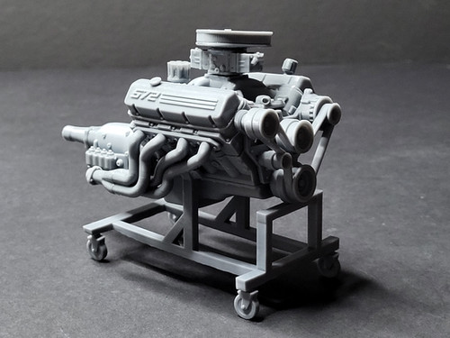 572 Chevy Big Block / STANDARD | JPGMODELS