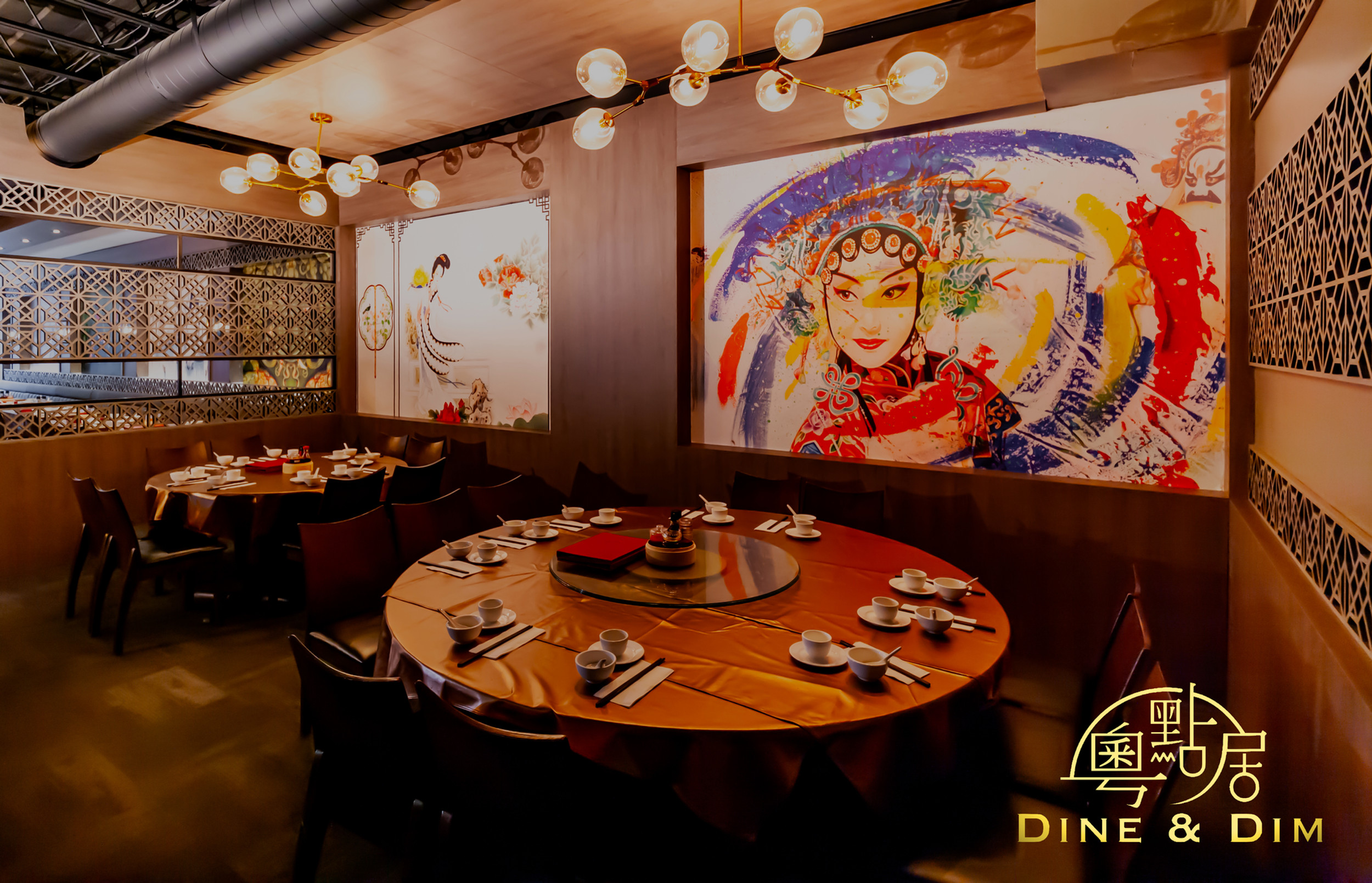 Dine & Dim| Toronto's Best Dim Sum Place | Order Online