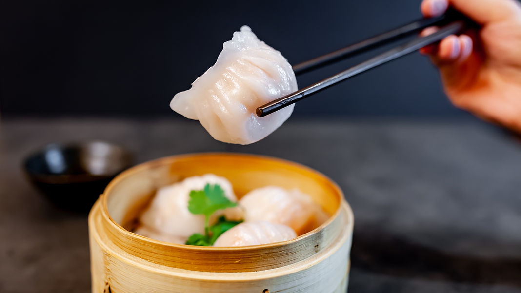 Toronto's Best Dim Sum Place | Dine & Dim | All Handmade Dim Sum