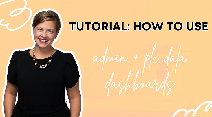Creating a PLC Dashboard | Carrie Rosebrock Creating a PLC Dashboard | Carrie Rosebrock