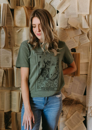 Skeleton Reader | Bloom + Branded