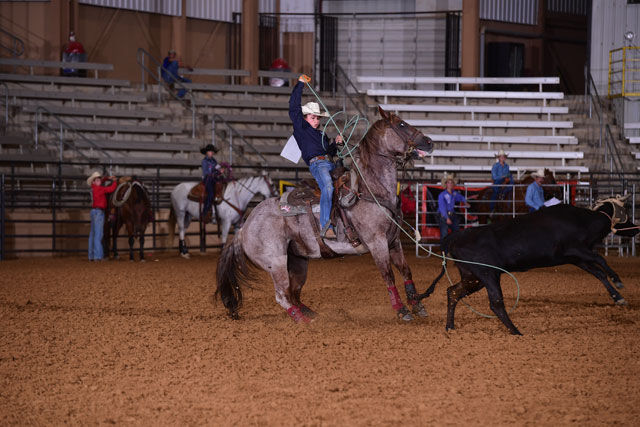 Junior High and High School Rodeo Association | THSRA Region V | Texas
