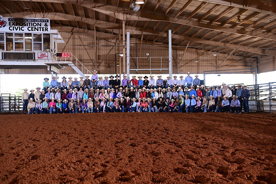 Junior High and High School Rodeo Association | THSRA Region V | Texas