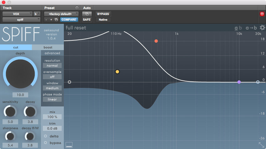 REVIEW: Oeksound - Spiff.