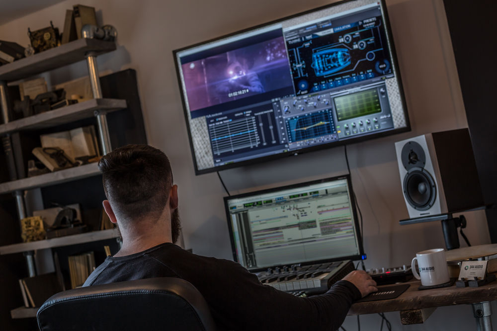 The Ultimate Guide To Audio Post Production & Sound Design Part 1