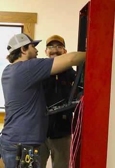 DirecTec LLC | Fire Alarms, Security, Structured Cabling | Hollsopple, PA