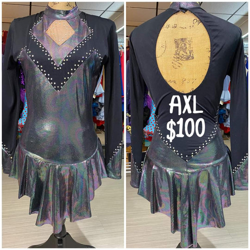 Metallic AXL | Stardust Skatewear