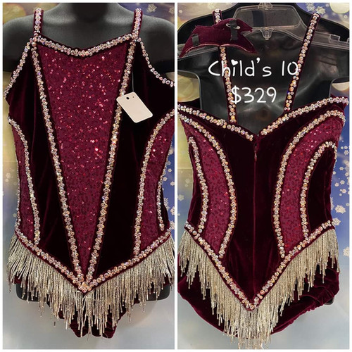 Maroon C10 leo | Stardust Skatewear