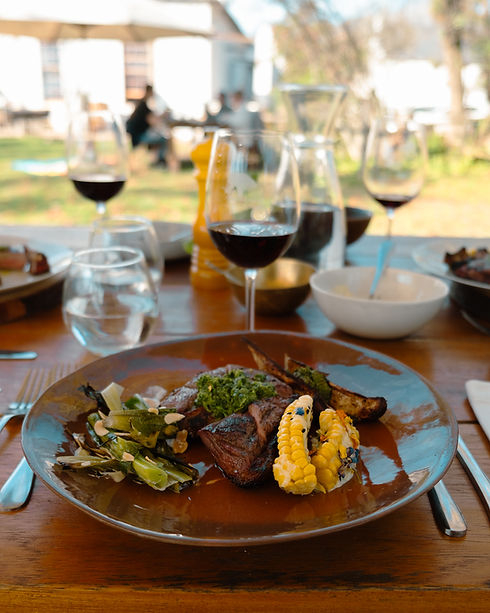 Melfort | Organic Farm Restaurant, Stellenbosch