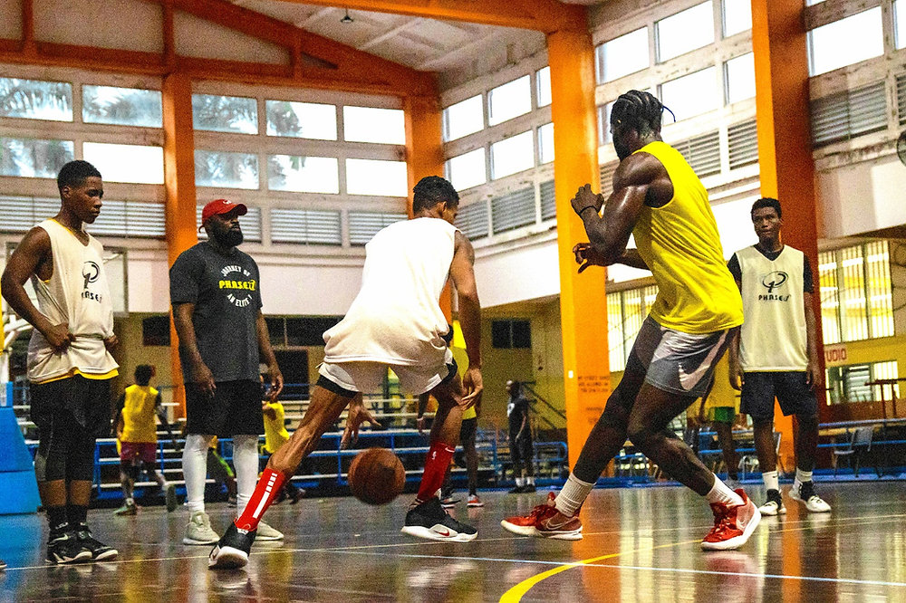 P.H.A.S.E. 1 Academy's First Training Centre