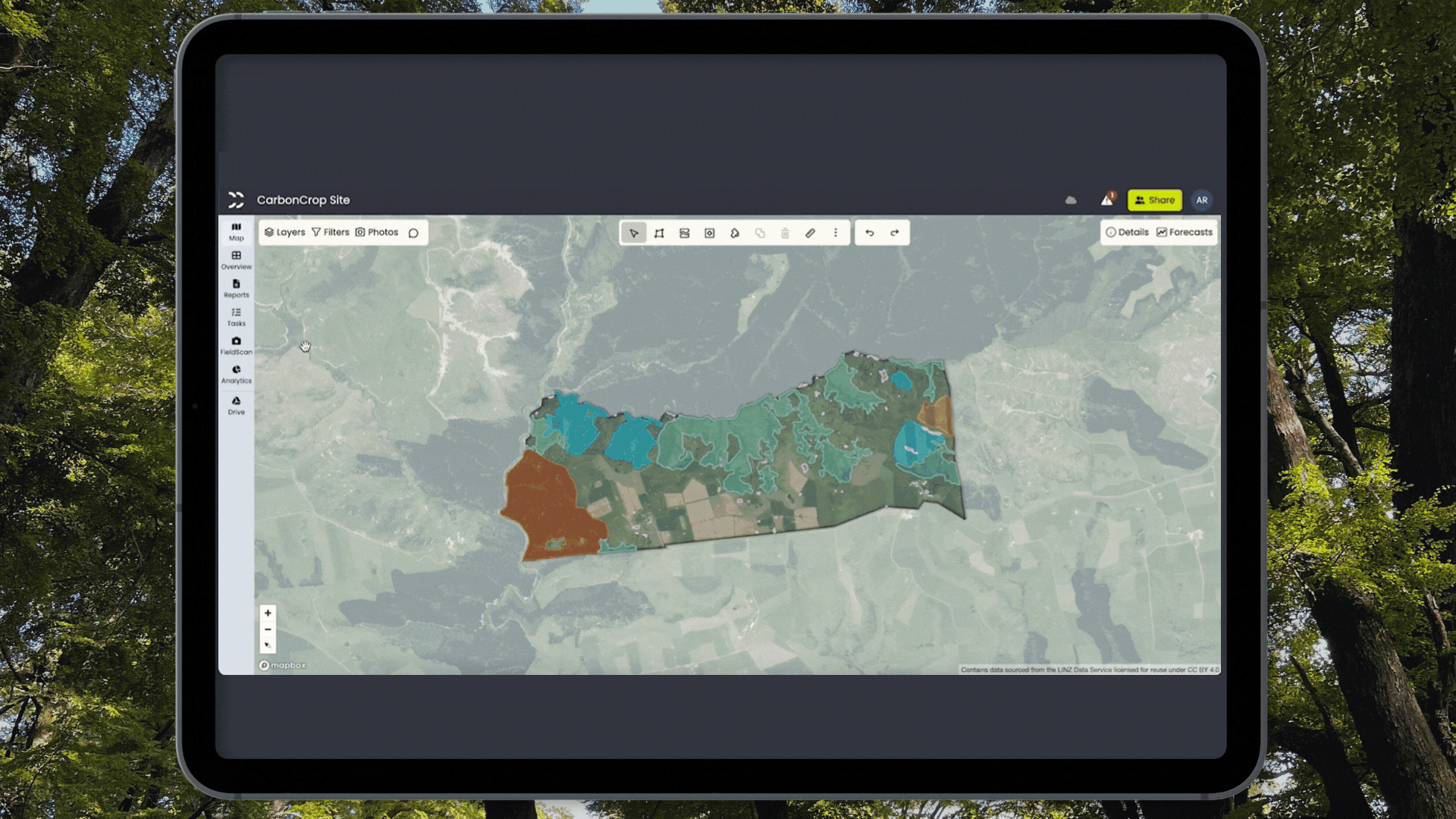 What's new? July 2025 - New task streamlines ETS registrations