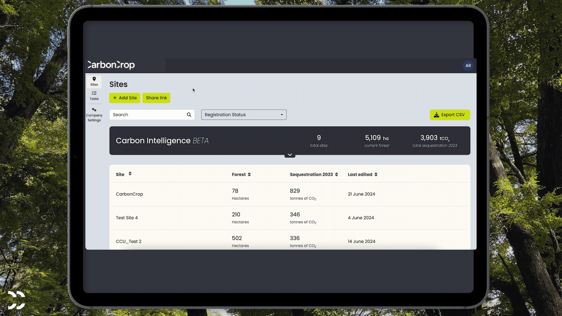 What’s new July 2024: Carbon Visuals