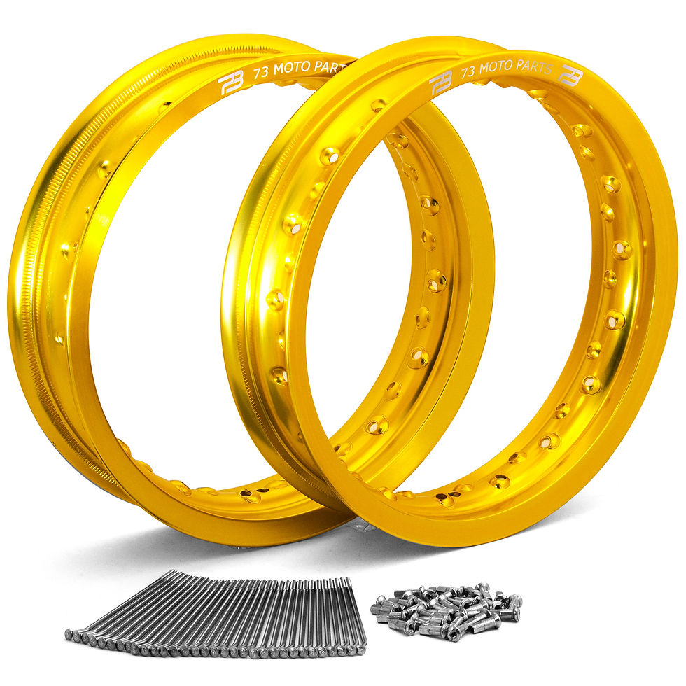 Minimoto Wheel Set | 73motoparts 2/3