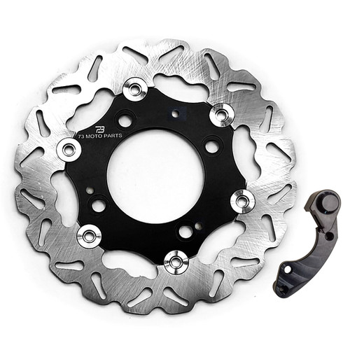 KTM / HUSQVARNA / GASGAS 65 Minimoto / Road Race Big Brake Conversion ...