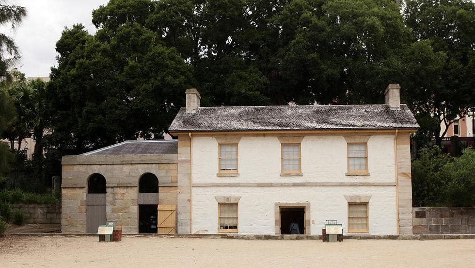 Australian Architecture Through the Ages - Part 1: Old Colonial