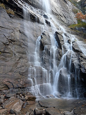 chimney falls