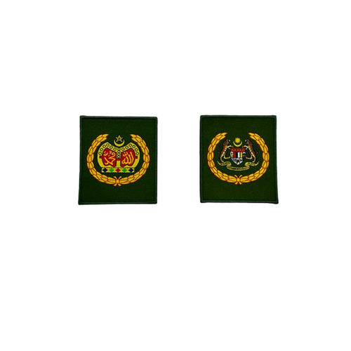 Chevron Tentera Darat | TRB-Defense