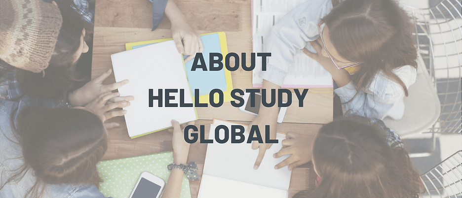 About Us | Hello Study Global
