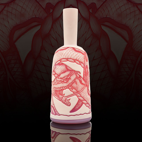 Kellie Thurston x Dan Longden Vessel | MGP