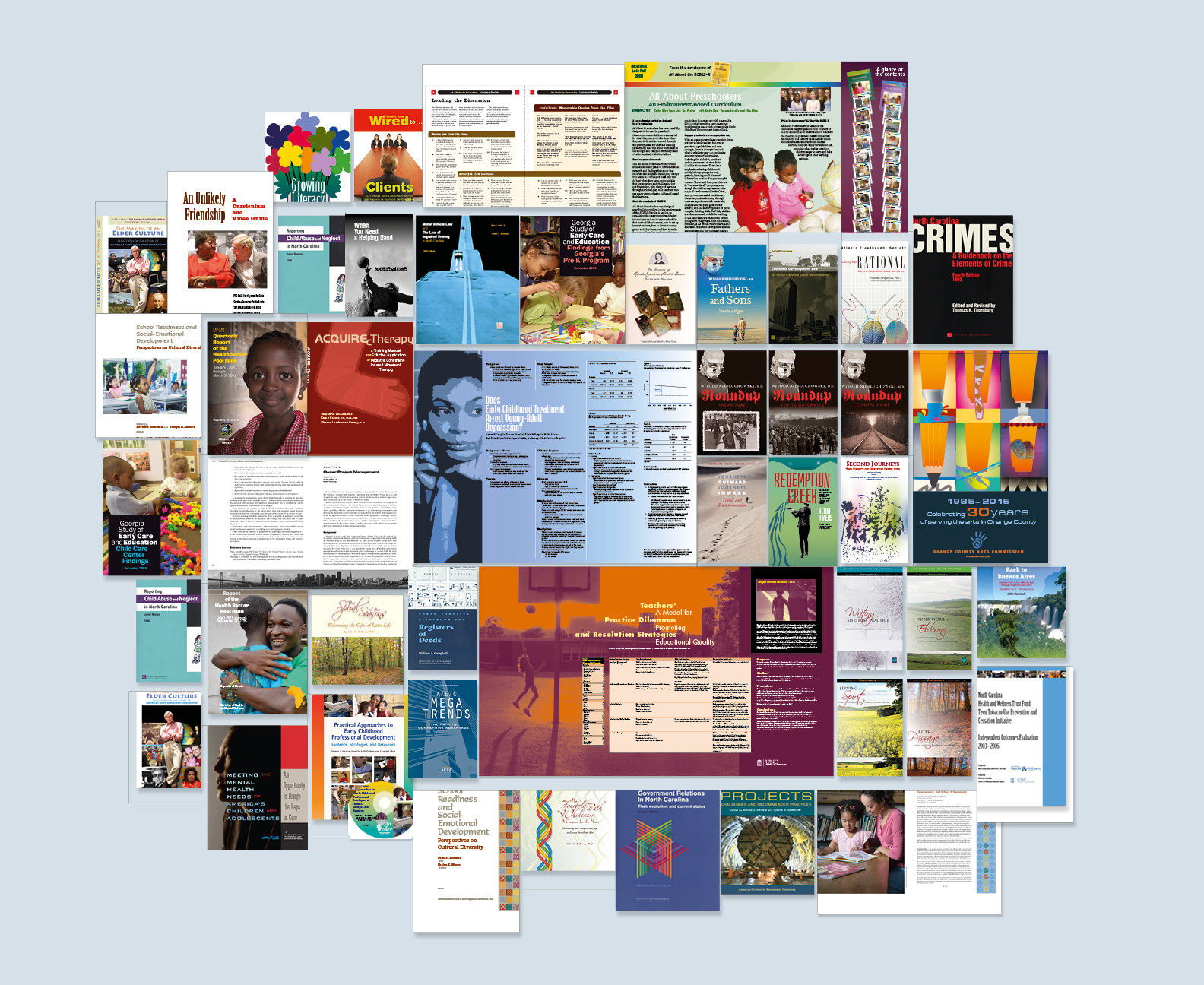 About | Michael Brady Design