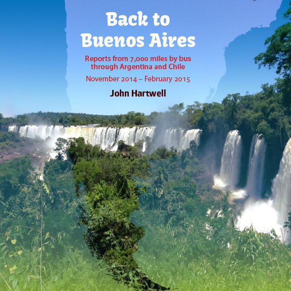 Back to Buenos Aires | Michael Brady Design