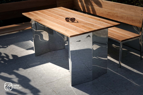 COCO Table โต๊ะสนาม | salabansuan