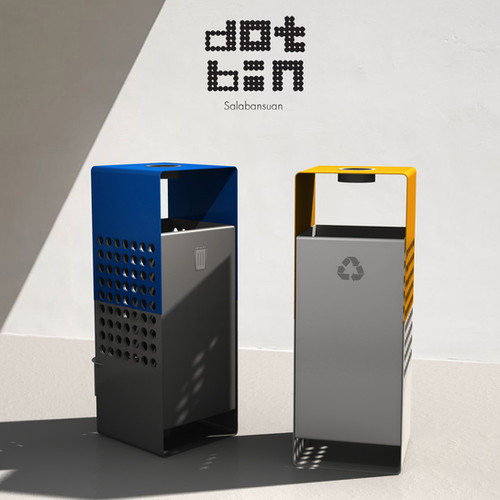 Dot Bin | salabansuan
