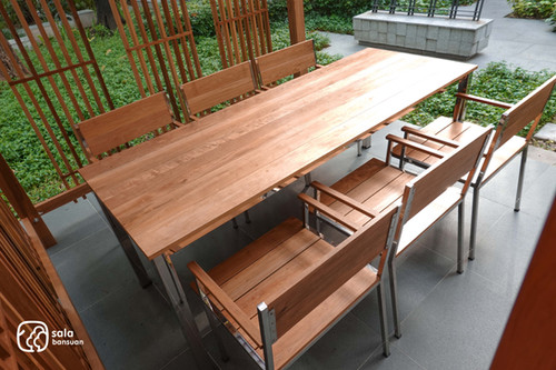 COCO Lounge Set B | salabansuan