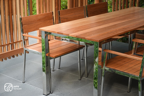 COCO Table B โต๊ะสนาม | salabansuan