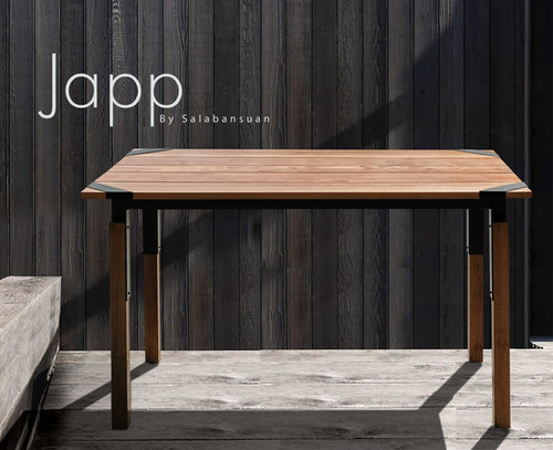 ๋Japp Table โต๊ะสนาม Outdoor | salabansuan