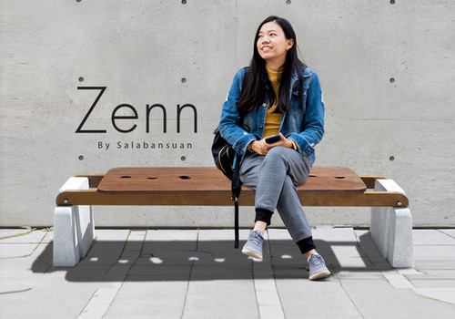 Zen Bench 200 | salabansuan