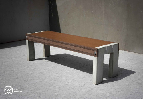 CUBE U-Leg 150 | salabansuan