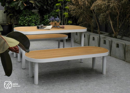 POLAR Table Set 120 | salabansuan