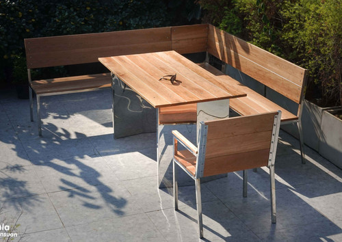 COCO Lounge Set A | salabansuan